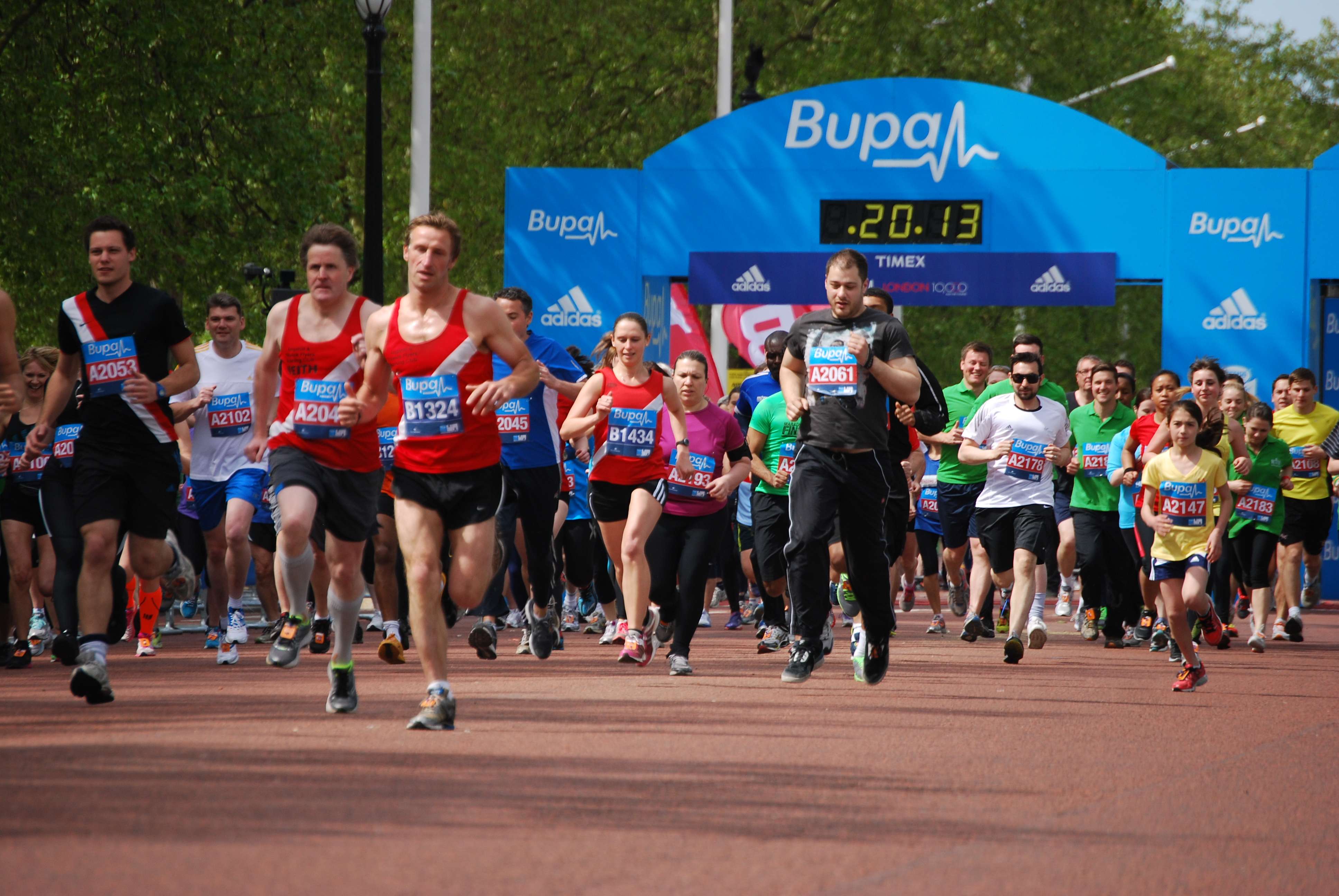 Westminster Mile 2015 | Run.Spoon.Run