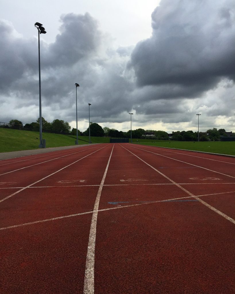 Track session (6 x (200m, 200m, 400m)) | Run.Spoon.Run