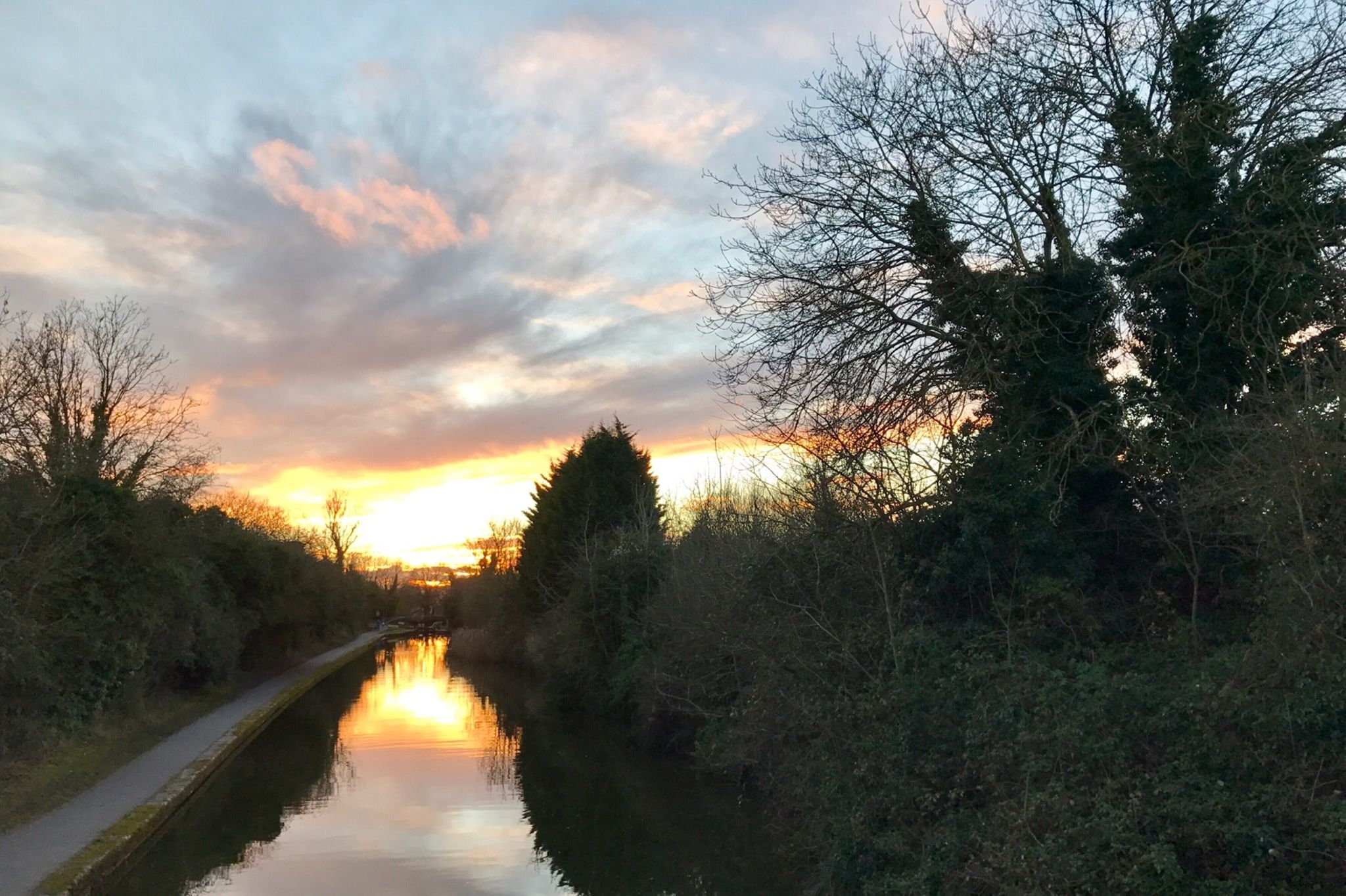 Easy canal ten | Run.Spoon.Run