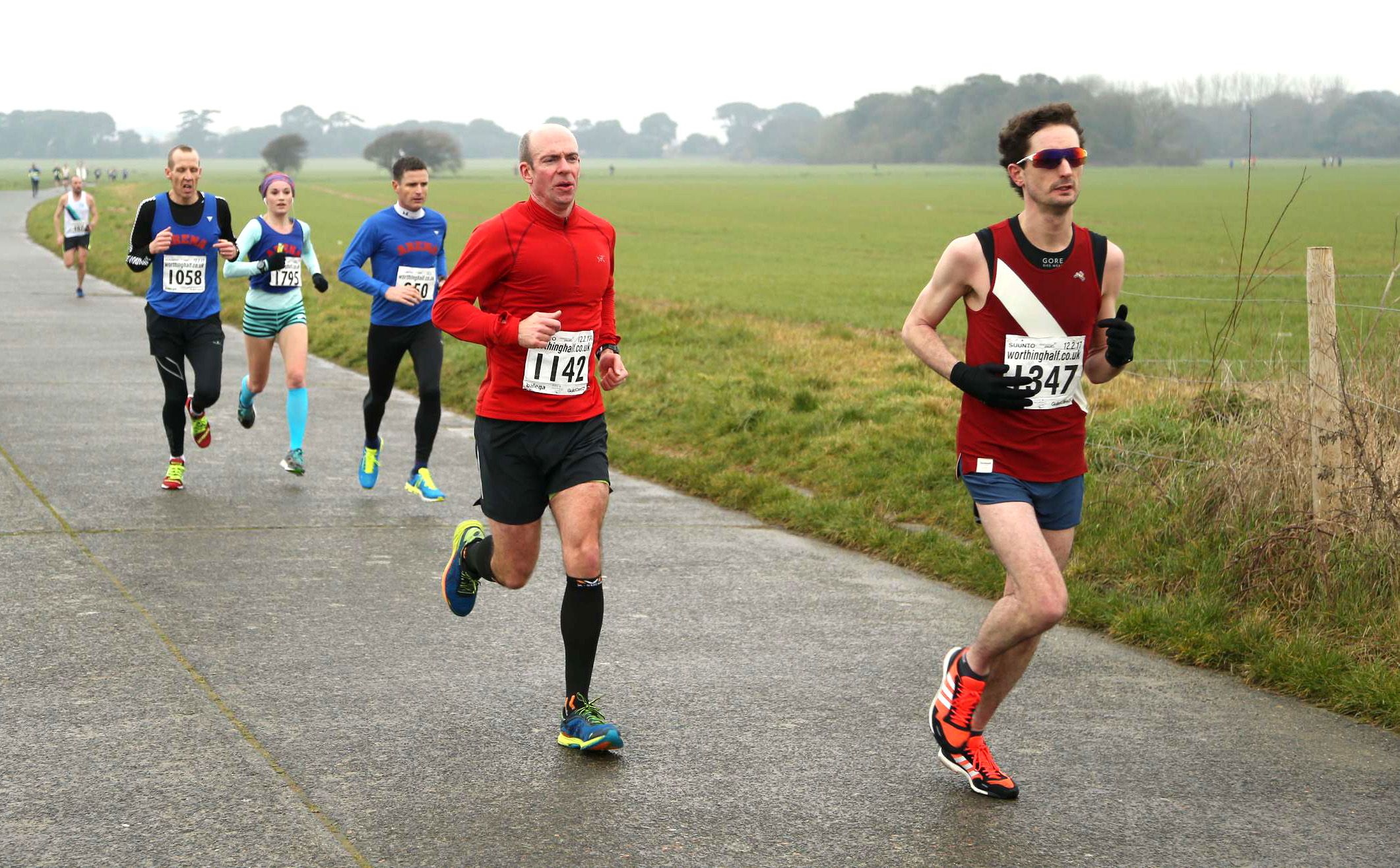 Worthing Half Marathon 2017 | Run.Spoon.Run