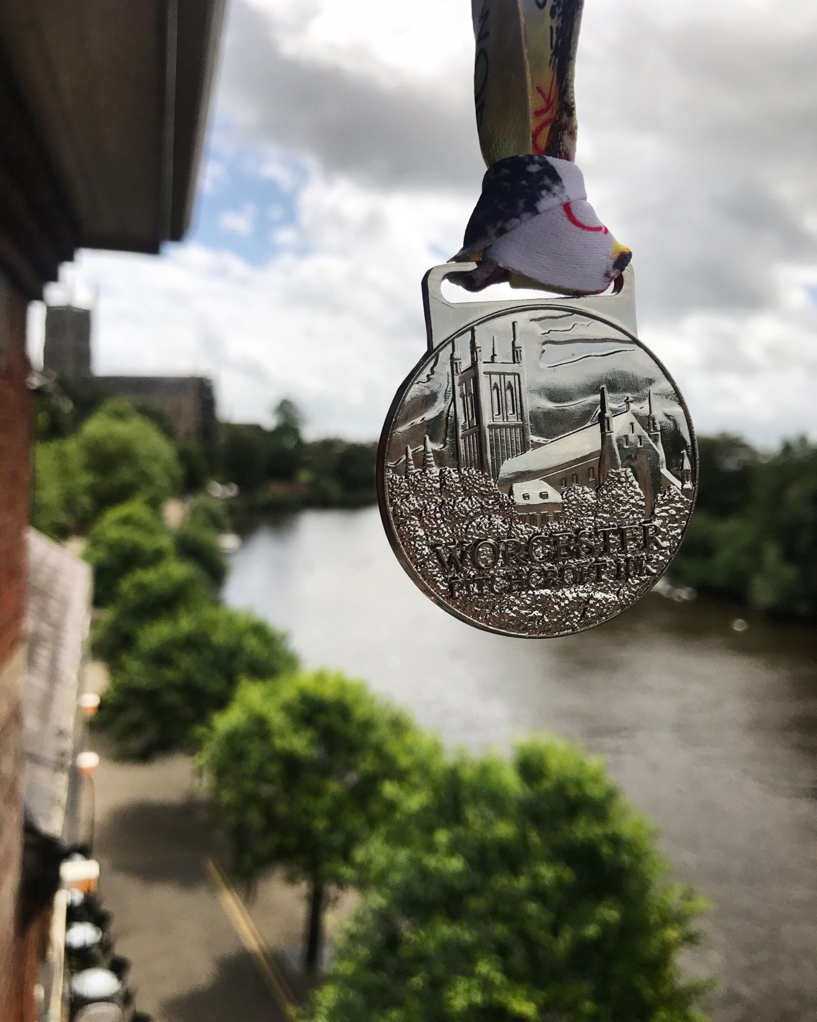Worcester Pitchcroft 10K 2017 | Run.Spoon.Run