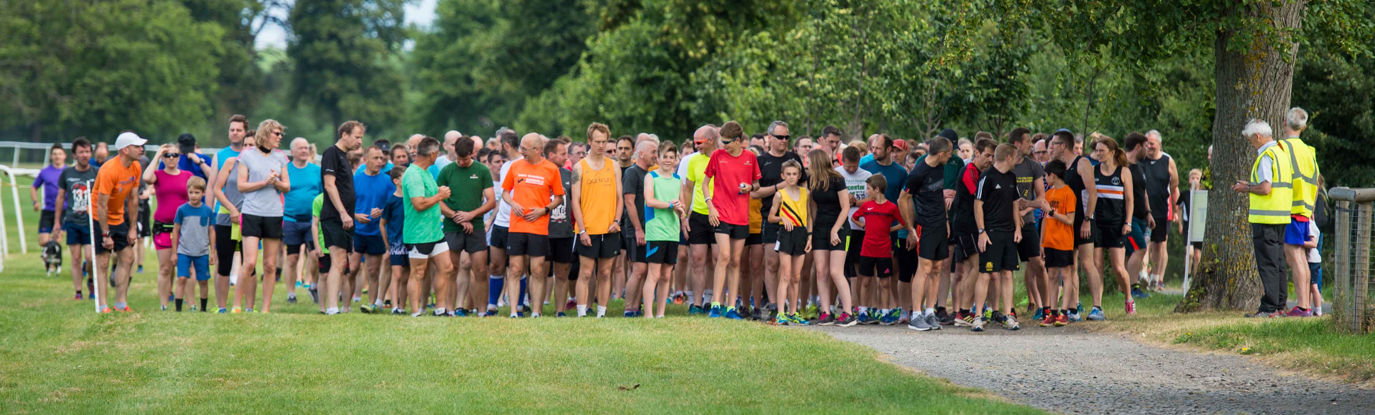 Worcester Pitchcroft parkrun #72 | Run.Spoon.Run