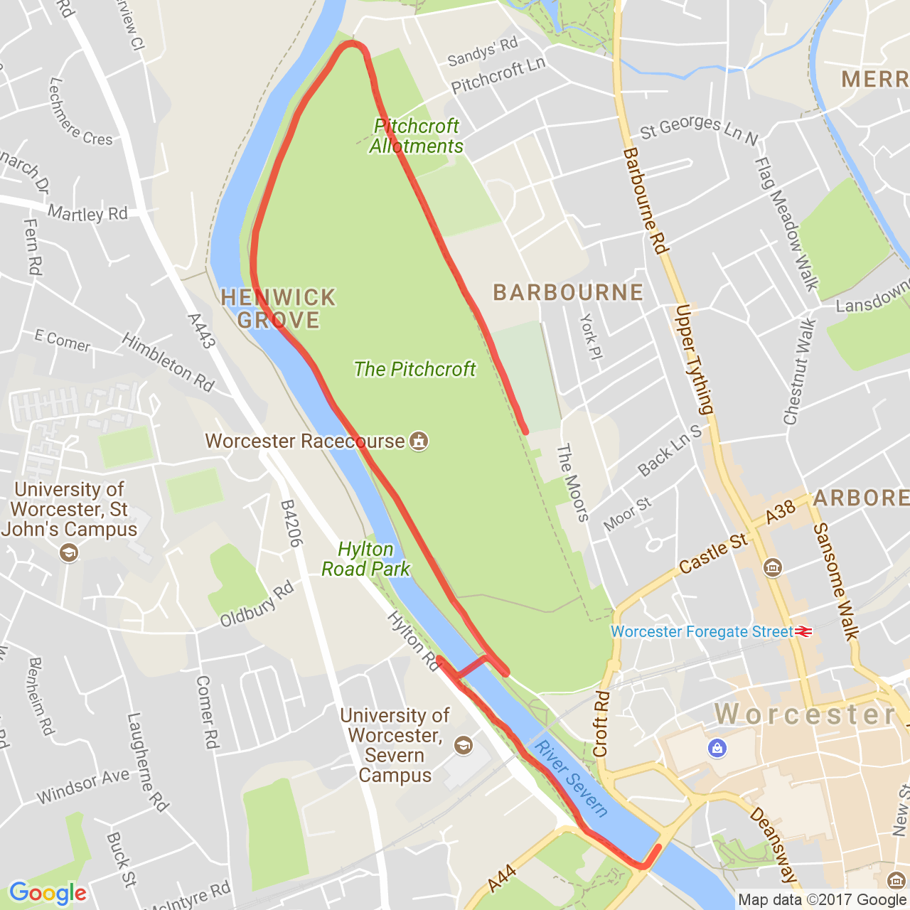 Warm-up to parkrun | Run.Spoon.Run