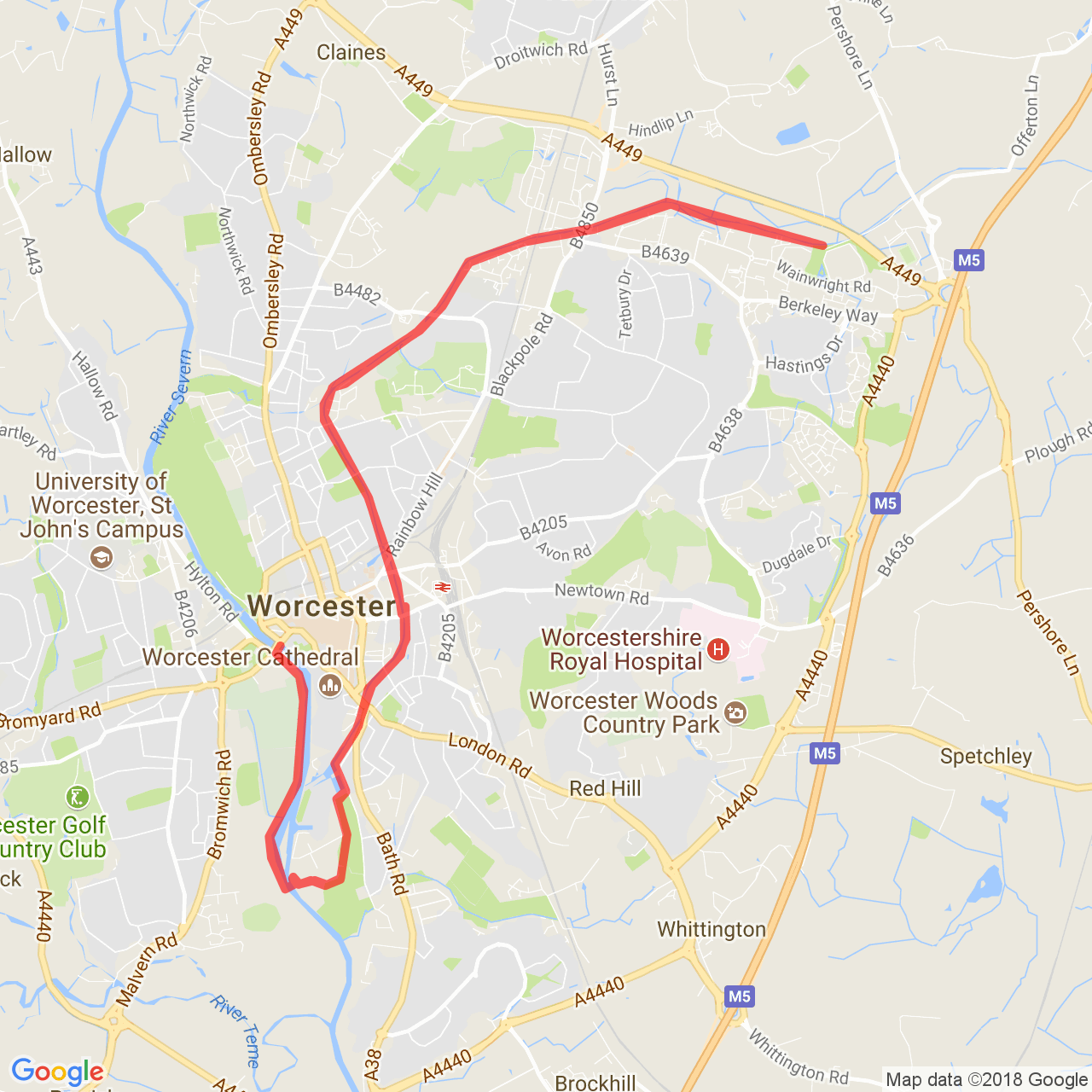 Easy canal twelve | Run.Spoon.Run