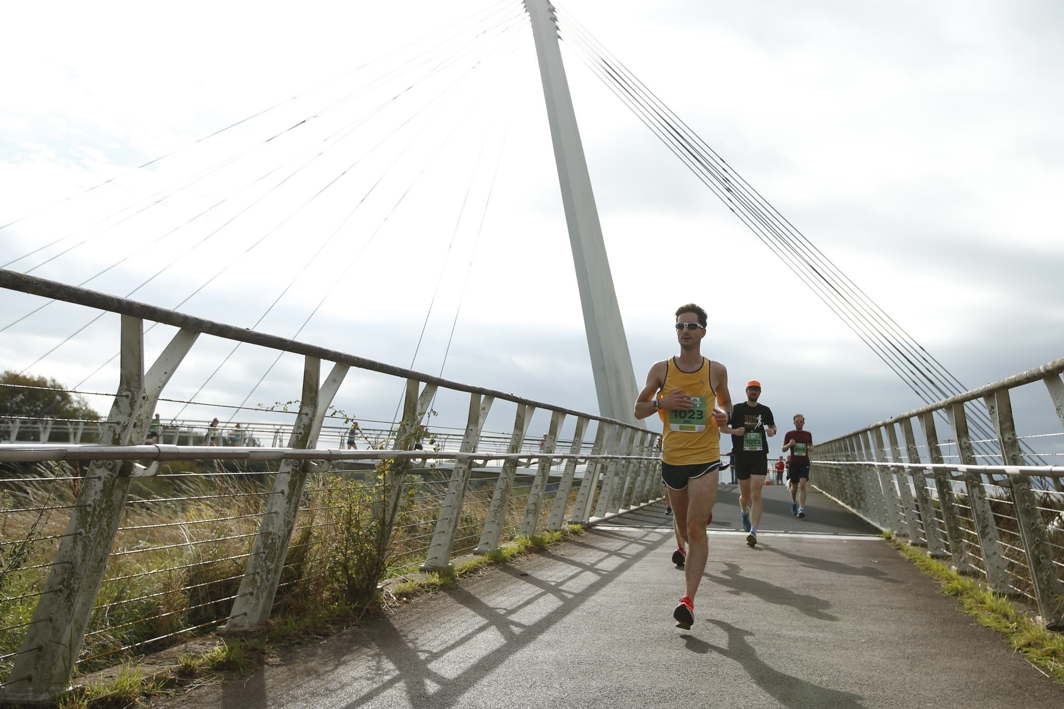 Worcester City 10K 2018 (Terribly unfit, but happy enough to get around ...