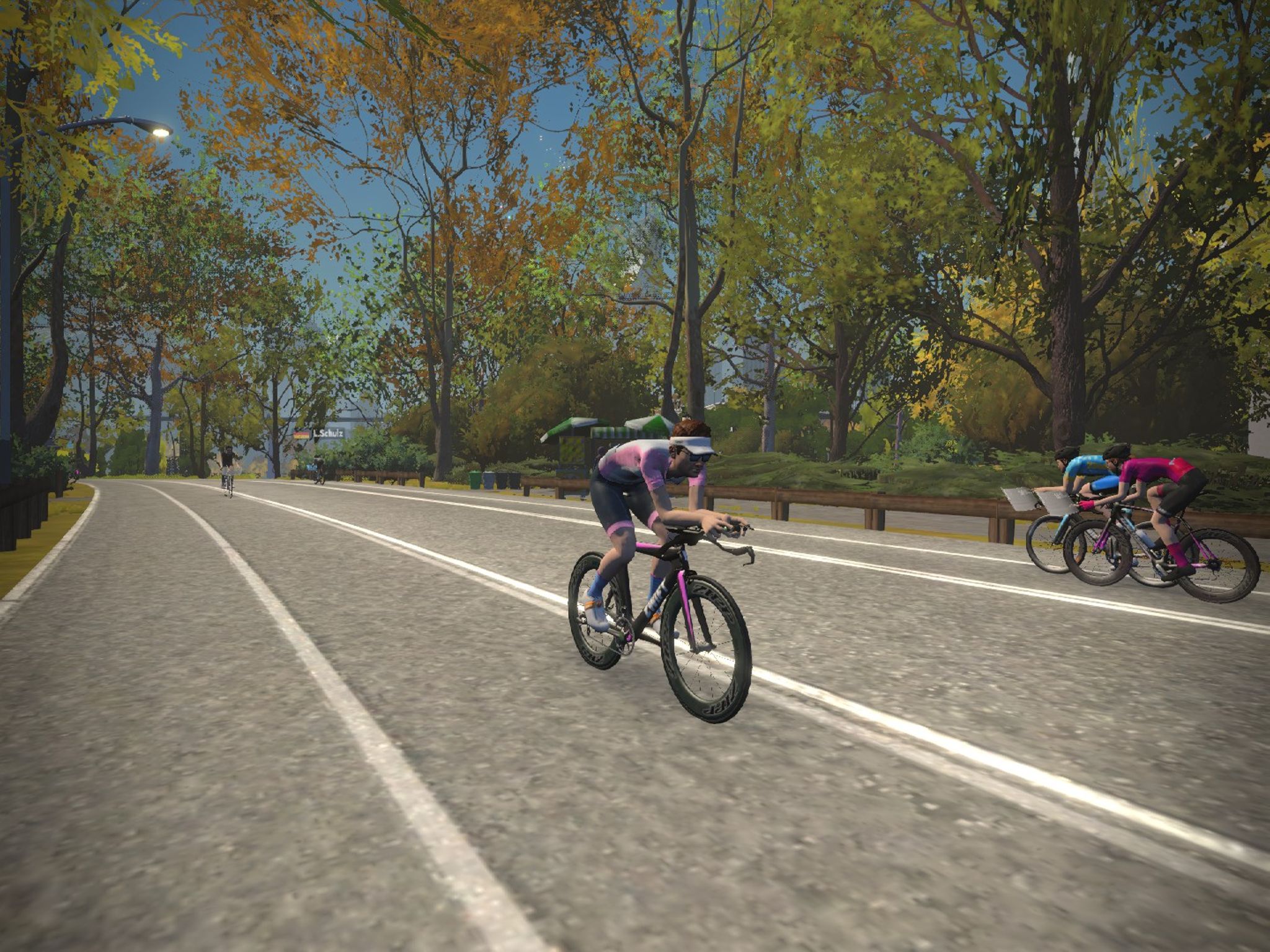 Zwift warm-up | Run.Spoon.Run