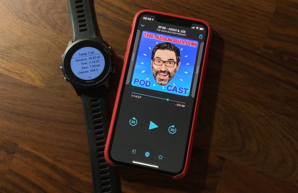 Christmas ten with Dr Buckles and Cornballs | Run.Spoon.Run