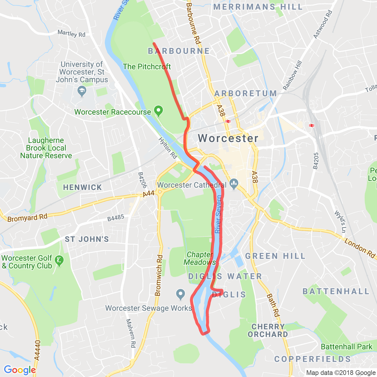 Warm-up to parkrun | Run.Spoon.Run