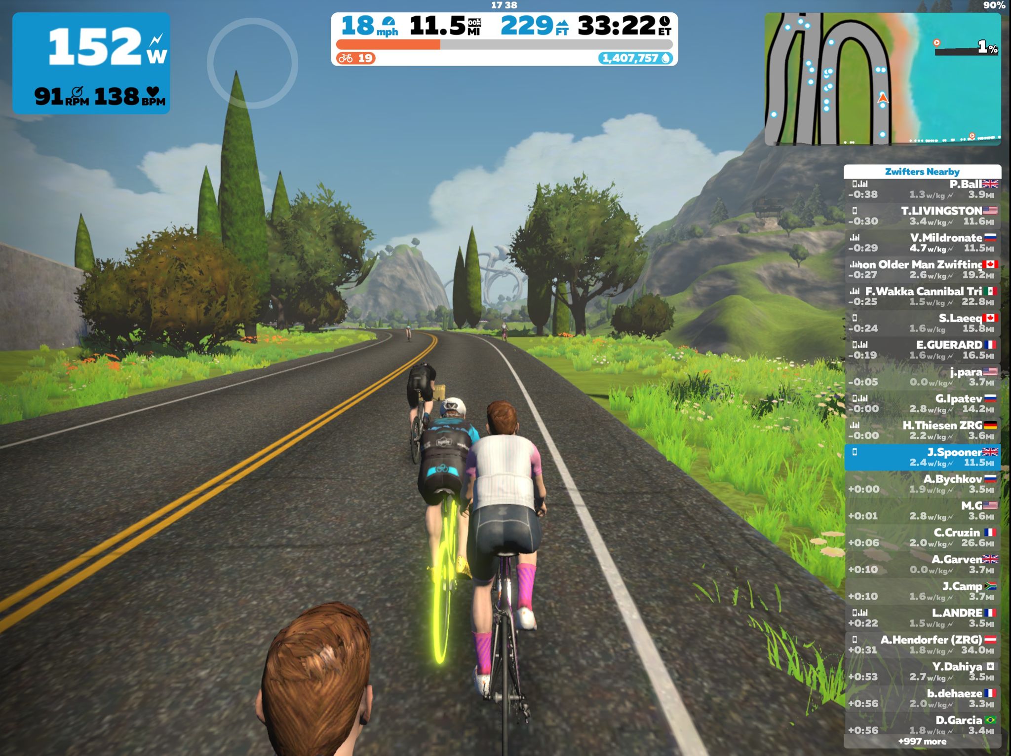 Zwenty | Run.Spoon.Run