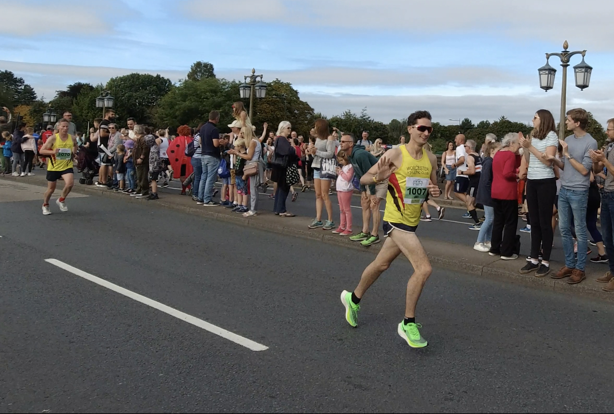 Worcester City 10K 2019 (36:35) | Run.Spoon.Run