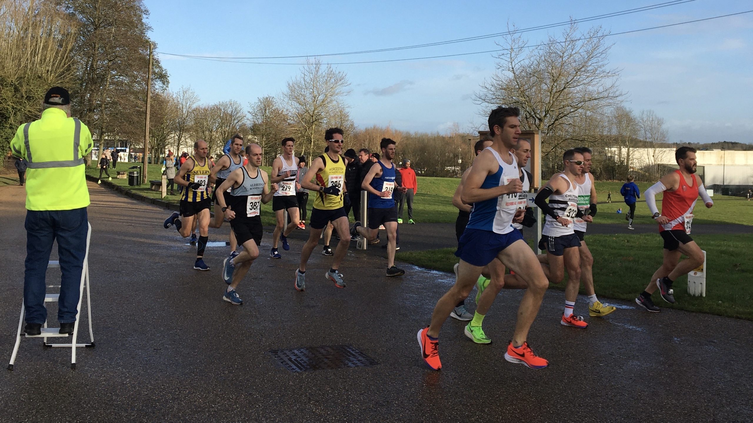 Telford 10K 2019 | Run.Spoon.Run