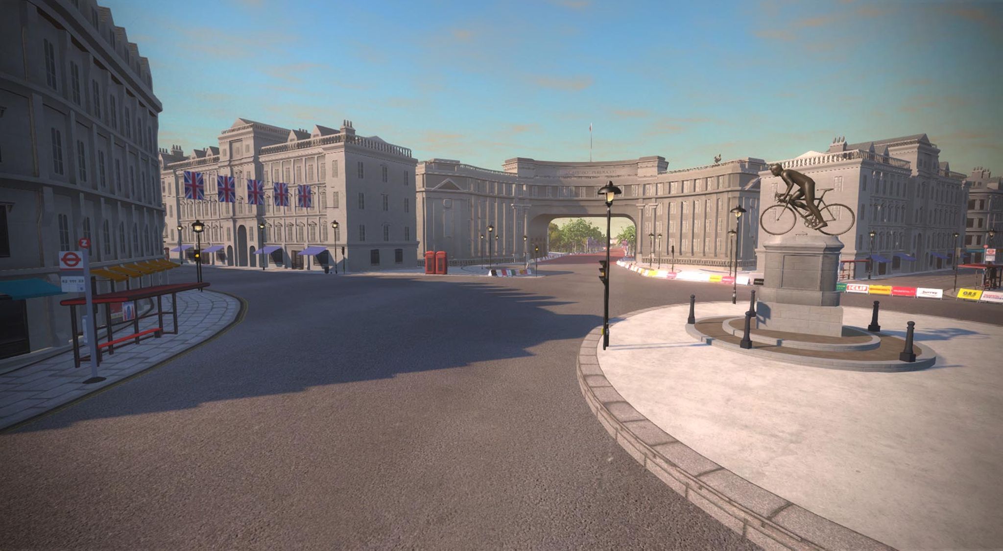 London spin | Run.Spoon.Run