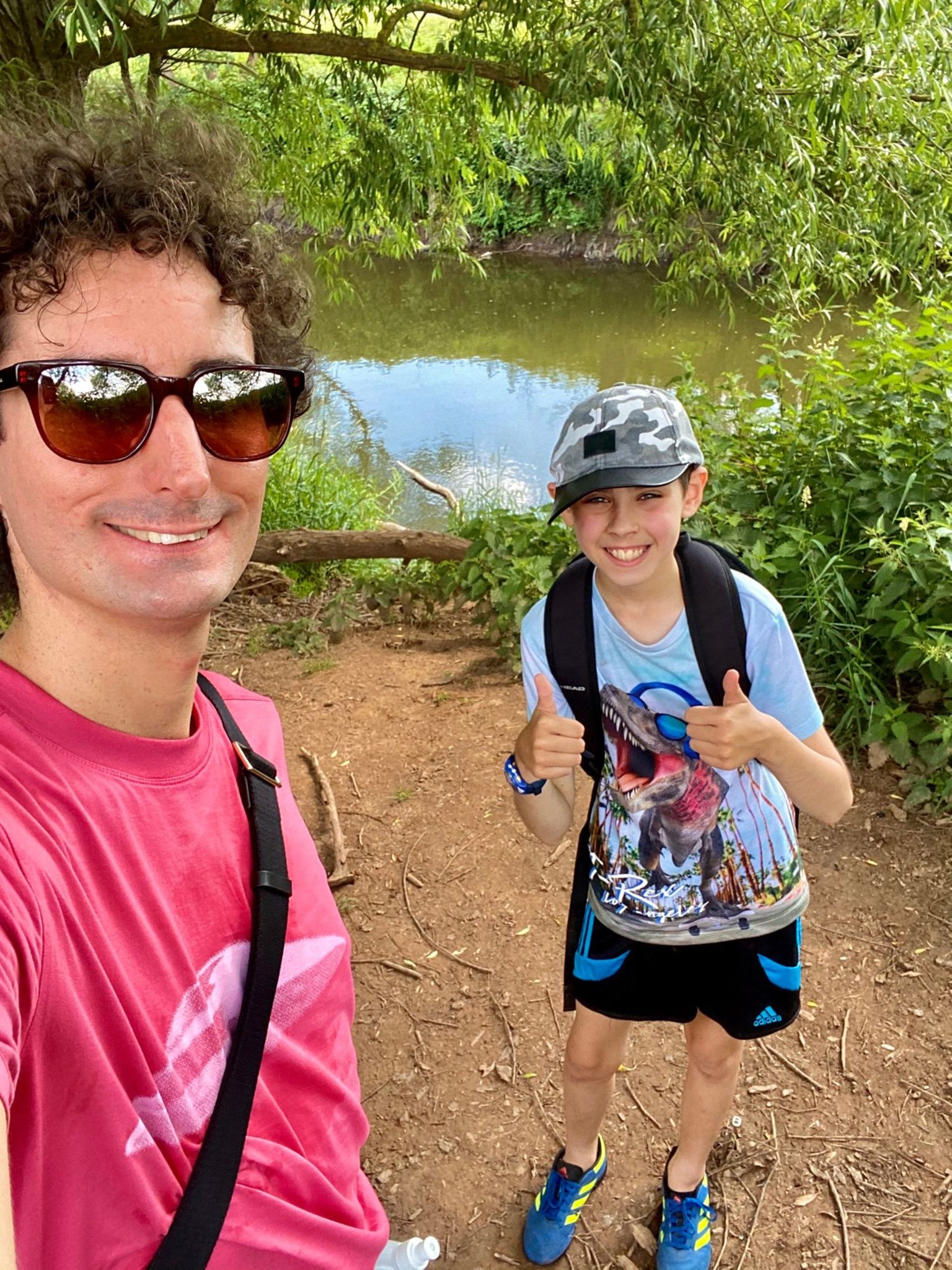 Exploring with James | Run.Spoon.Run