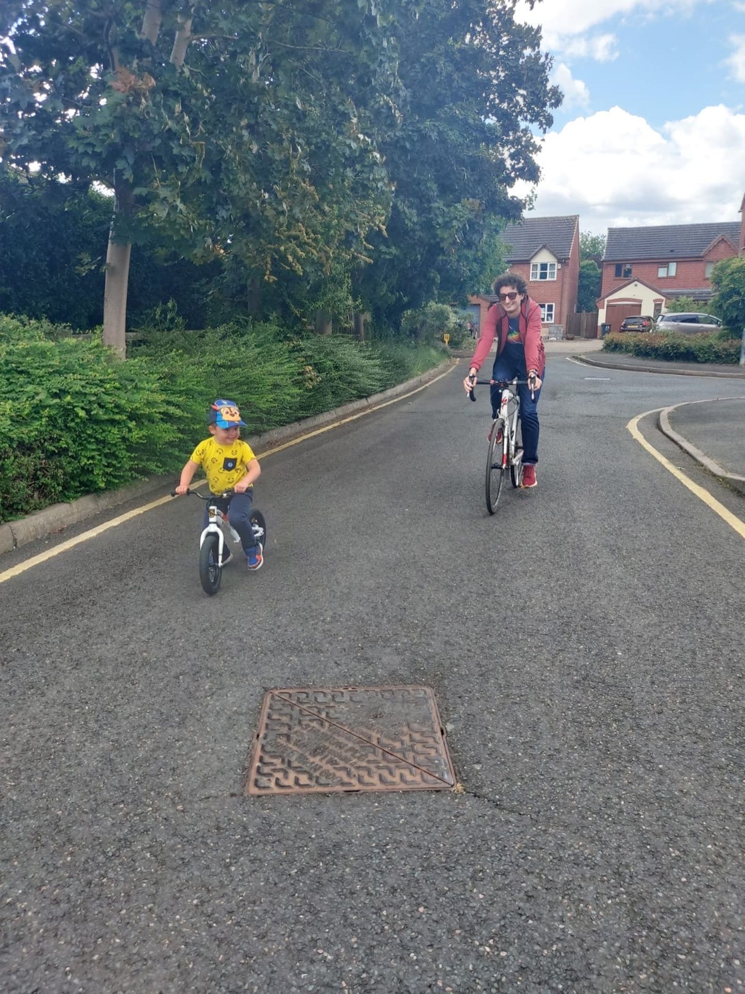 More socially distanced fun | Run.Spoon.Run