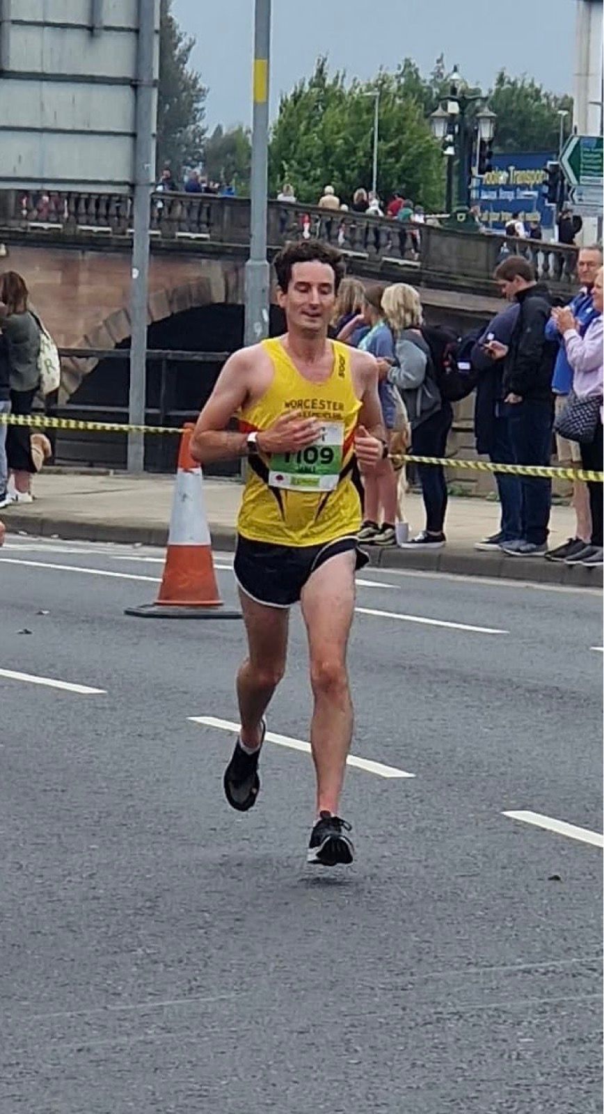 Worcester City 10K 2023 | Run.Spoon.Run